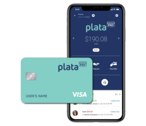 Plata Pay™ – More than a paycard.